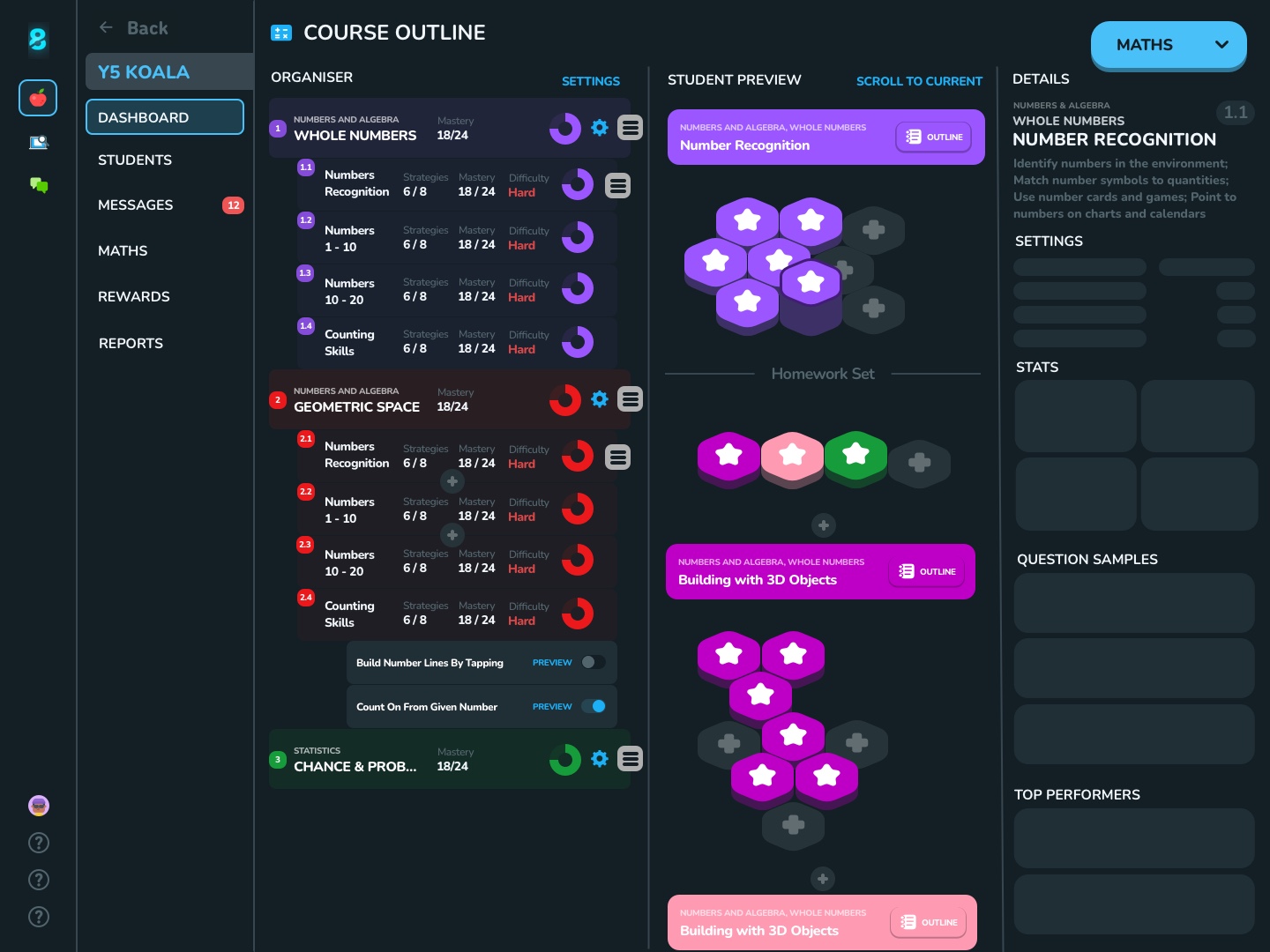 Lumen8 - AI-Powered Adaptive Learning Platform for NSW Schools